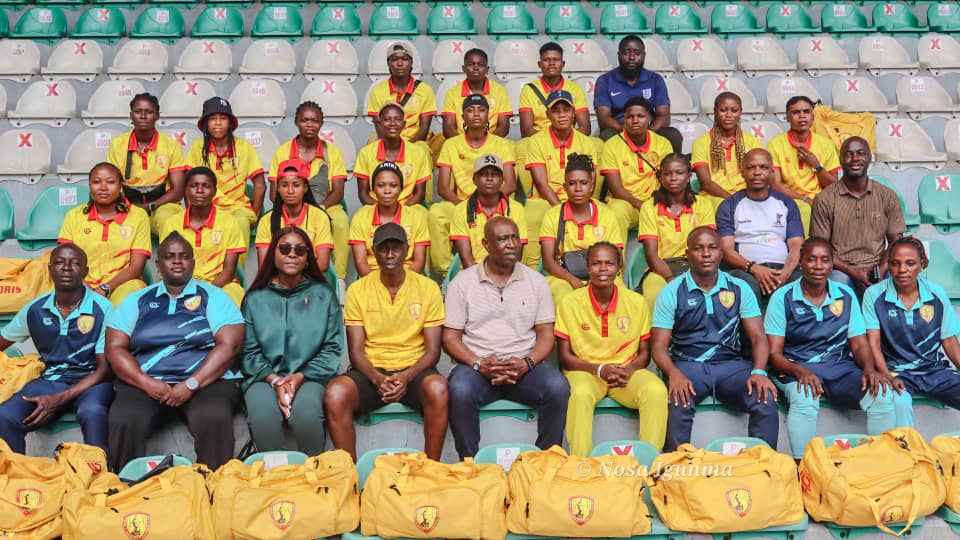 Edo Queens’ Miracle Usani Named in 2024 CAF Women’s Champions League Best XI