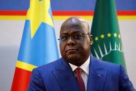 DR Congo Urges International Sanctions Against Rwanda Over Rebel Support