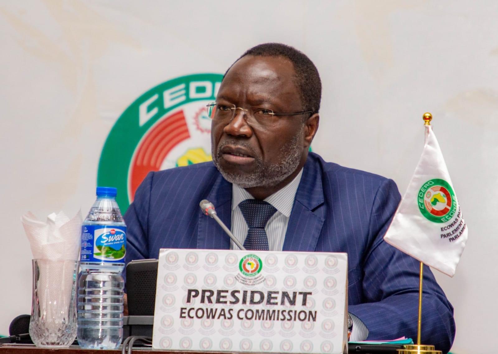ECOWAS Must Uphold Its Role as Africa’s Model for Regional Integration – Commission's President