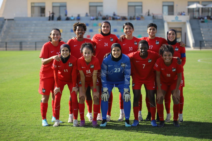 FC Masar Aims for Continental Glory in CAF Women’s Champions League Debut