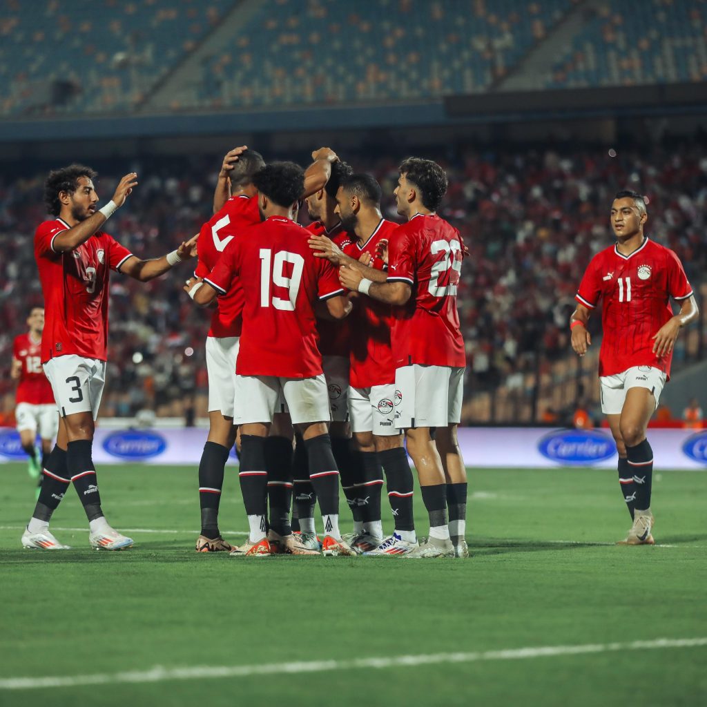 Cape Verde Aims to Halt Egypt’s Winning Streak in AFCON Qualifiers