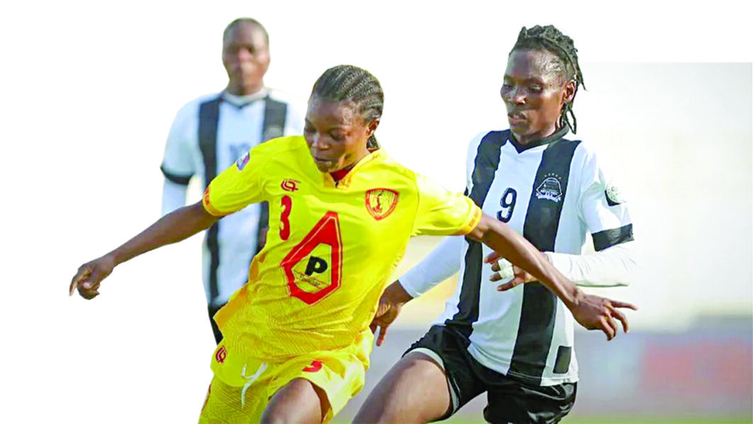 TP Mazembe Defeats Edo Queens, Secures Historic CAF Women's Champions League Final Spot